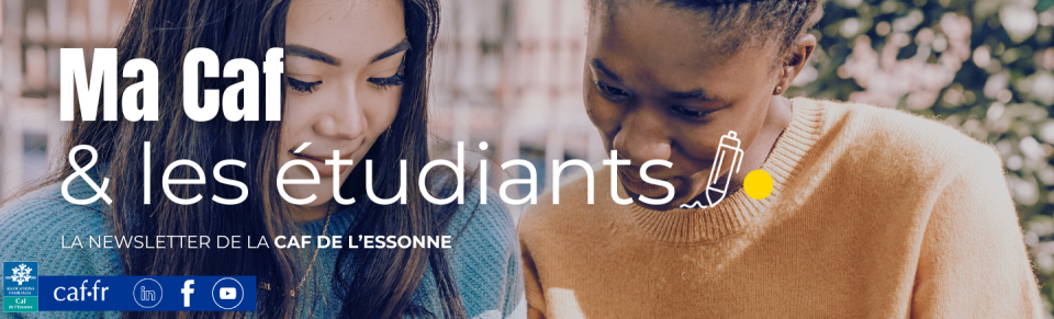 CAF - Ma Caf et les Etudiants